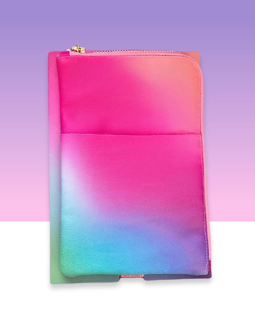 Colorblends Ultimate Rainbow Planny Pack - Rainbow Ombre 5.25" x 8 ...